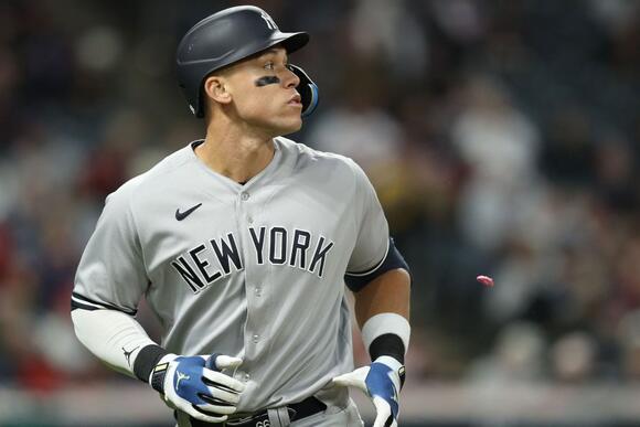 Watch: Yankees' Aaron Judge smacks 30th homer of 2024 in loss to Mets