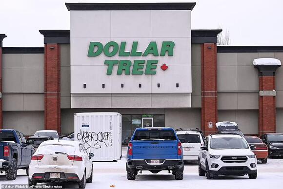 Full list of stores closing in 2025 - NewsBreak