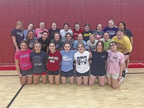 Milaca’s 2024 softball team prepared to learn and grow