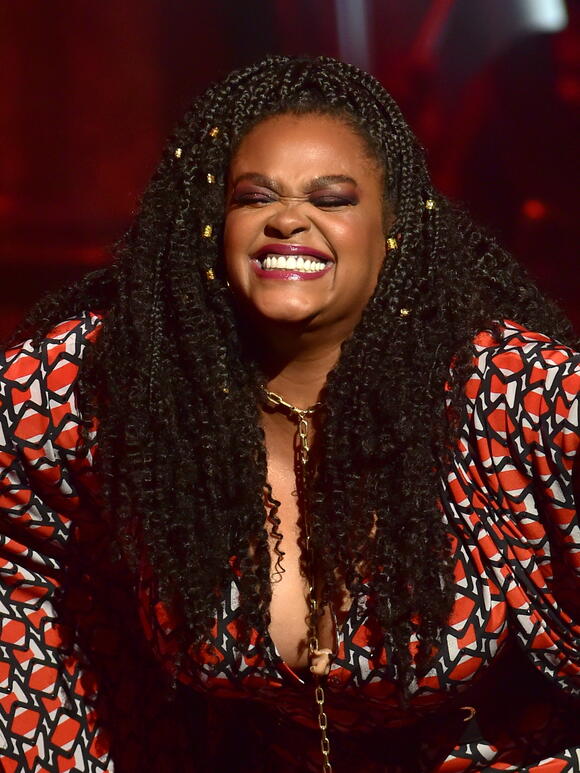 Jill Scott Considers Moving From The US To Protect Her 12 Year Old Son ...