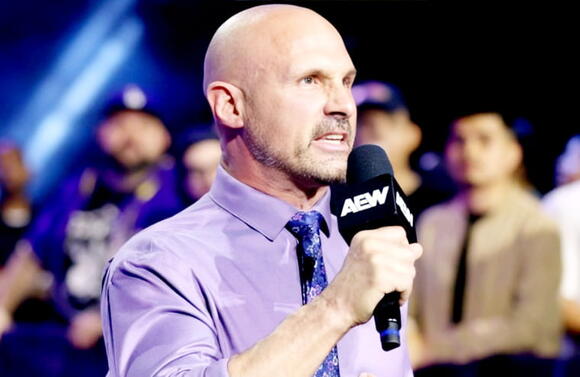 Christopher Daniels Explains Why He Retired From The Ring - NewsBreak