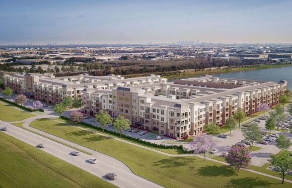 SWBC Real Estate Breaks Ground on The Royalton at Mercer™ Crossing in ...