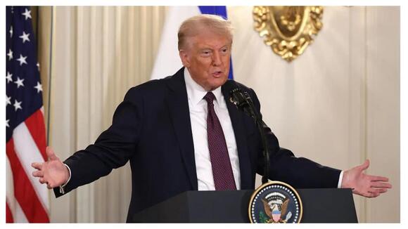 ‘Is This Even Legal?’: Trump Just Named Who He’ll Punish Next—And His ...