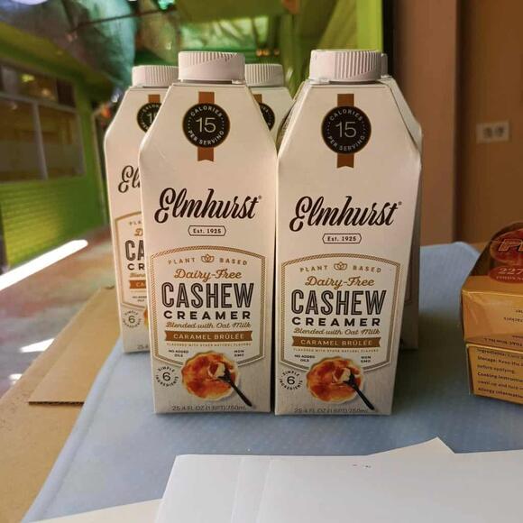 The 6 Healthiest Coffee Creamers You Can Buy Right Now - NewsBreak