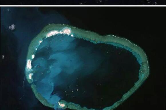 Inside China's high-tech secret military base known as 'Mischief Reef ...