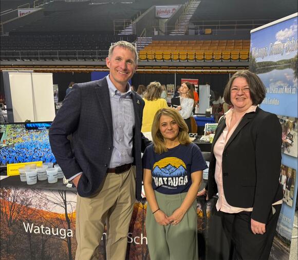 Sheriff’s Office attends ASU Career Fair - NewsBreak