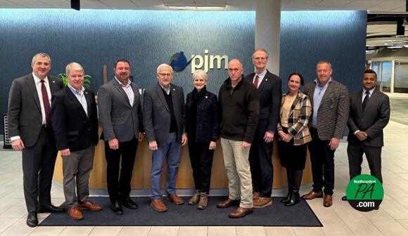 Pa., Ohio leaders gather to discuss future of electric grid - NewsBreak