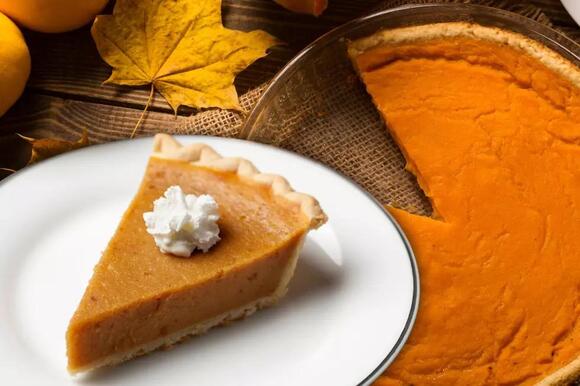 Favorite Thanksgiving Pies By State - NewsBreak