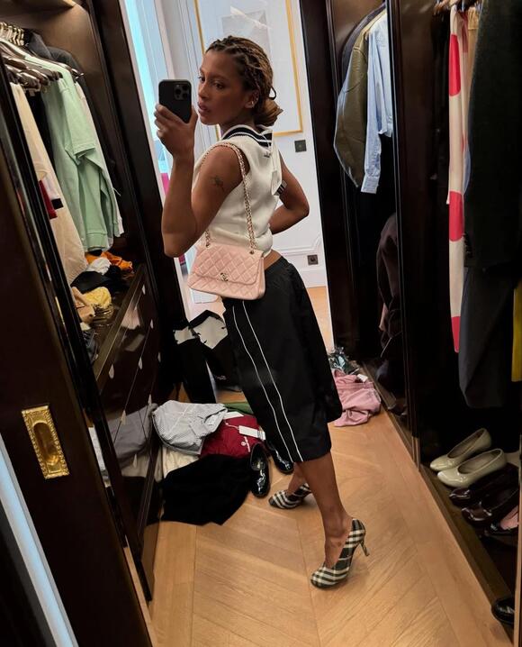 Black Capri Pants Are Boring—Stylish Women Are Wearing These 7 Capri ...