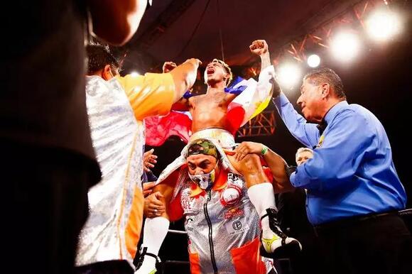 John Riel Casimero destroys Luis Nery, calls out Naoya Inoue - NewsBreak