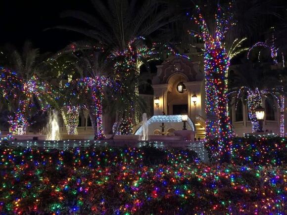 Beloved Jensen Beach Christmas light display canceled - NewsBreak
