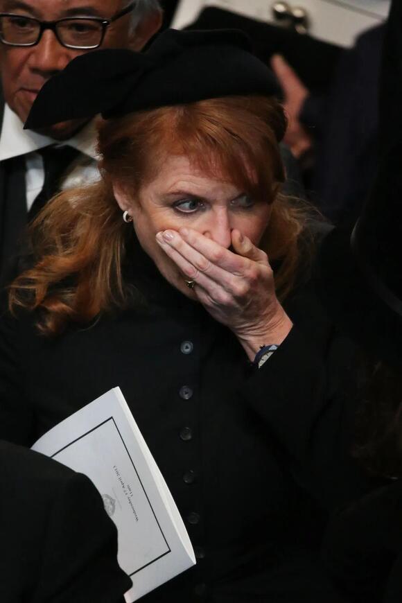 New Revelation from Epstein Files: Princess Beatrice Was a 'Witness' to ...
