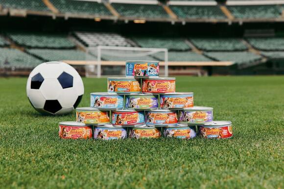 Friskies launches “Certified Frisky” campaign with U.S. Soccer - NewsBreak