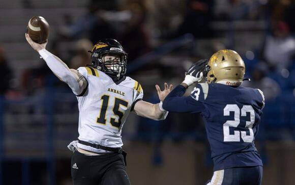 The 2025 Kansas high school football all-state teams: Classes 3A, 2A ...