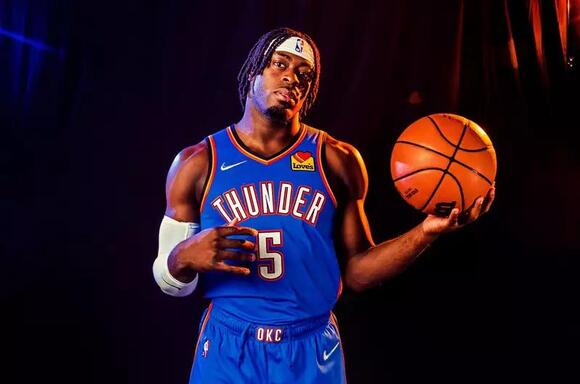 What Is Luguentz Dort’s Net Worth in 2026? OKC Thunder Star’s Contract ...