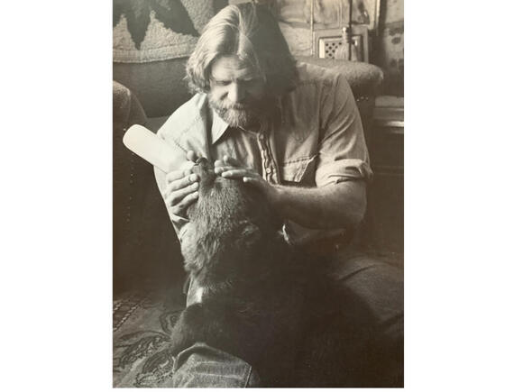 Meet Heber’s Bart the Bear, the Hollywood icon who helped save a ...