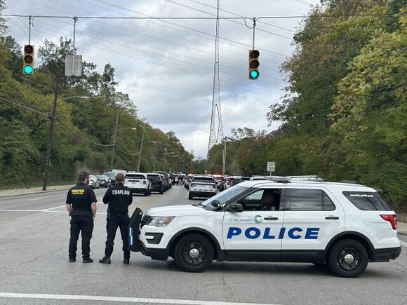 Docs: Man who triggered police chase 'repeatedly rammed' police car ...