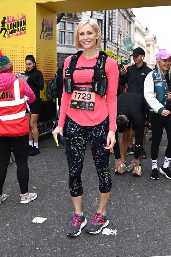 London Landmarks Half Marathon 2025: date, route, start time, map and ...