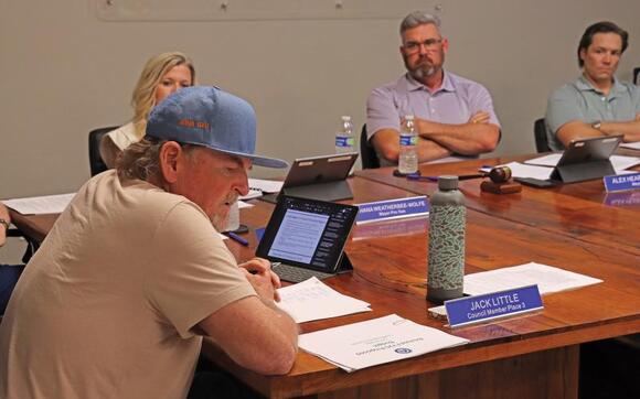 City council drops vacant structure registry