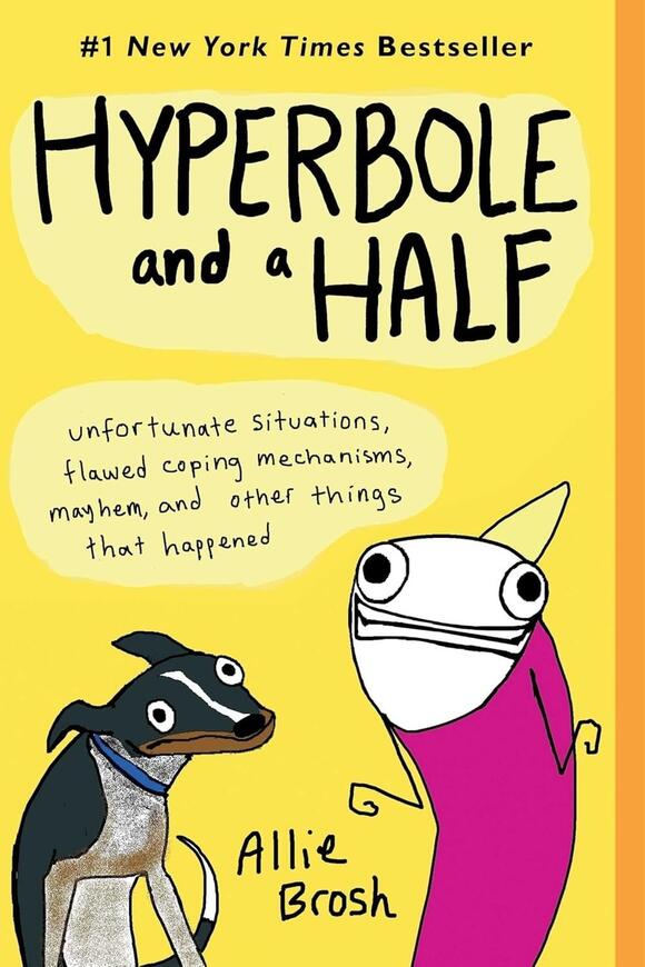 People Are Sharing The Funniest Books That Made Them Cry Laughing ...
