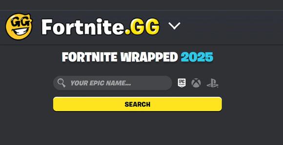 Fortnite Wrapped 2025 Is Live. Here’s How to Check Your End-Of-Year ...