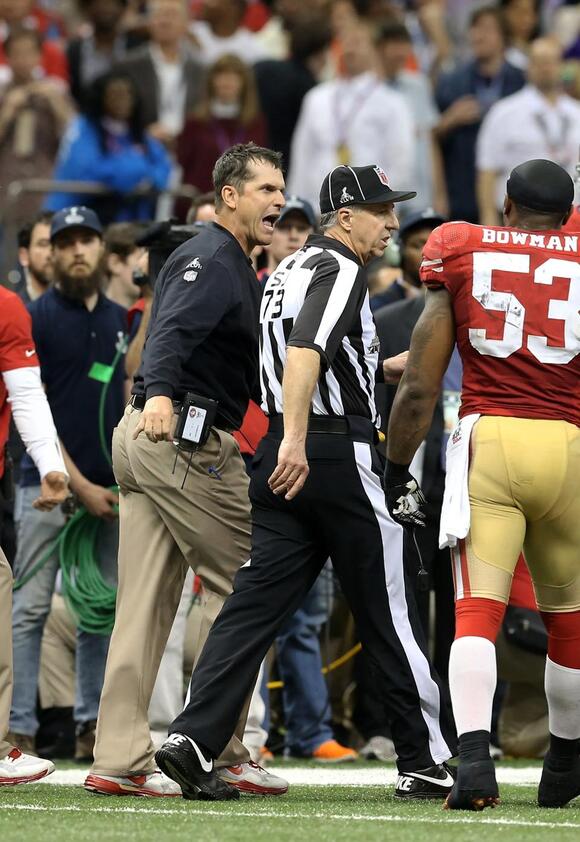 Former NFL referee gives insight to working a Super Bowl, how referees ...
