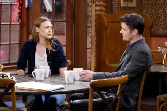 Young and Restless’s Kyle ‘Wholeheartedly’ Believes He’ll Win Back ...