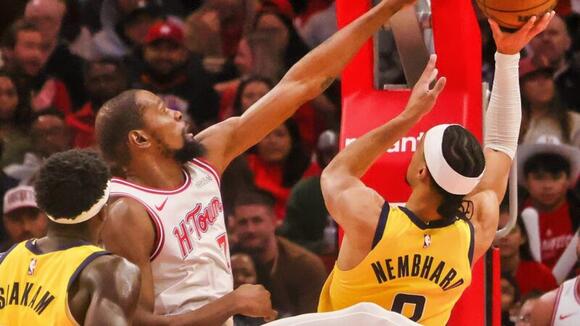 Pacers vs. Rockets: Prediction, Probable Starting Lineups, and Head-to ...