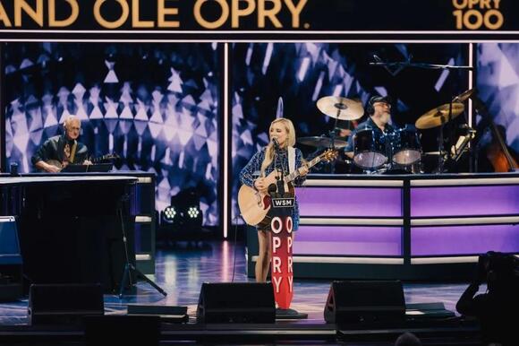 Shandon’s Callie Twisselman makes Grand Ole Opry debut - NewsBreak