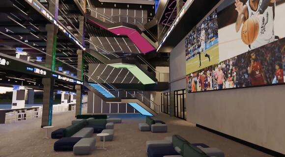 Atomic Golf at The STRAT scheduled to open on March 22 - NewsBreak