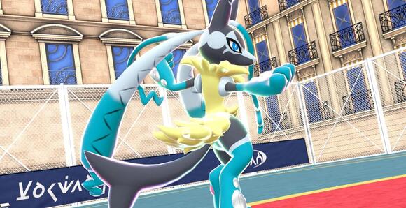 Pokémon Champions Mega Abilities Leak Reveals Overpowered New Forms ...
