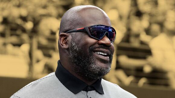 "If I'm at the house, I'll drink" - Shaquille O'Neal explains why he ...