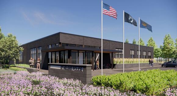 St. Helens back to square one on site for new public safety building ...
