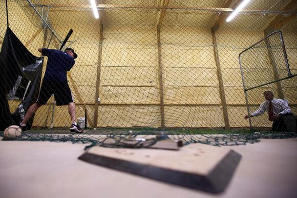 Behind Brandon Nimmo’s close relationship with his dad — including his ...