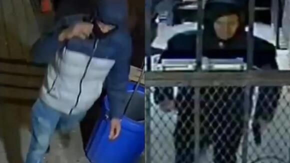 Disturbing Video Shows Robbers Hold Philly Bar Patrons At Gunpoint: Police