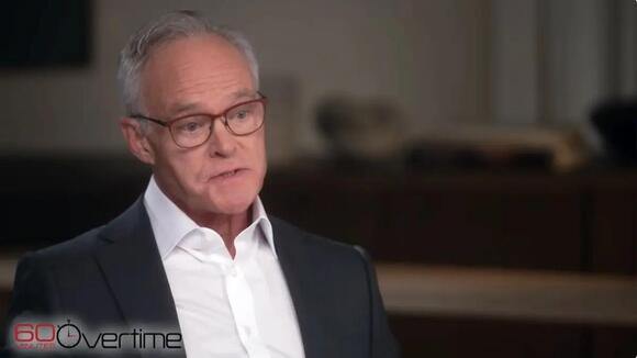 CBS in Crisis: Scott Pelley Weighing 'Legal Action' After Being Fired ...