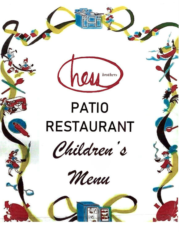 Vintage Menus Reveal What Eating Out Looked Like in the 1950s - NewsBreak