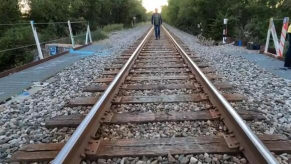 Ghost Train: The Family That Haunts the Trestle Bridge, Adrian - NewsBreak