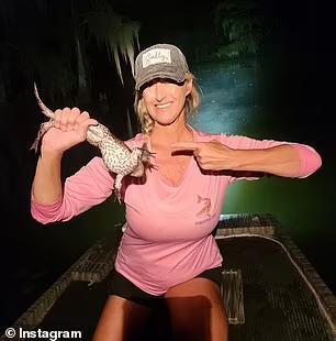 Off-grid couple who fled mainstream society to live on a houseboat deep ...