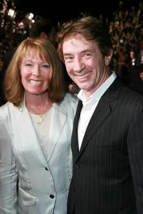 Martin Short’s Late Wife Nancy Dolman: Everything to Know About Their ...