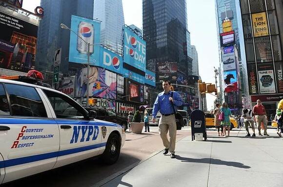 NYPD Changing Patrol Car Mottos