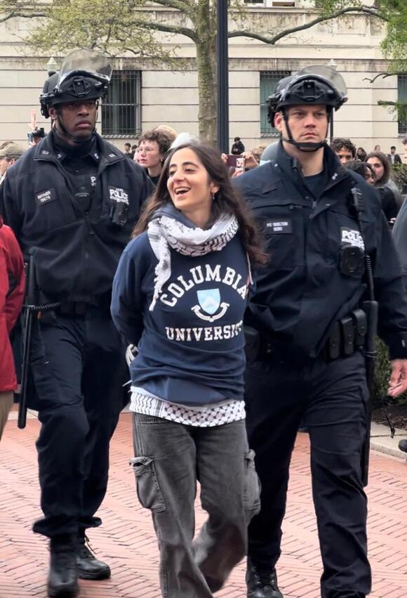 College protesters seek amnesty to keep arrests and suspensions from ...