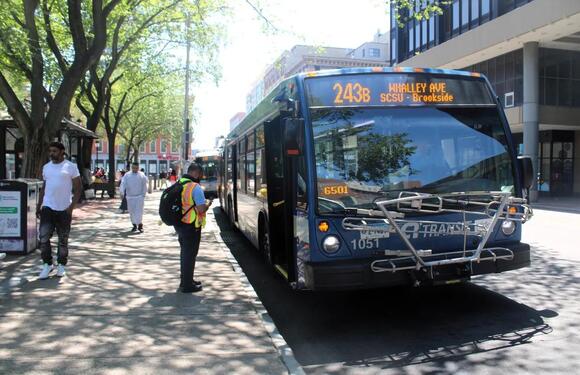 More Public Bus Passes En Route For Students