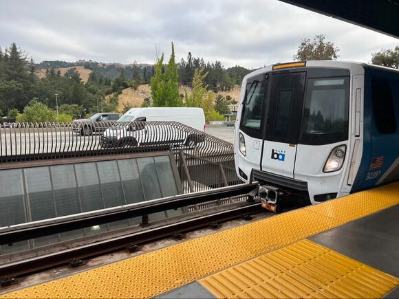 BART Ridership Changed Dramatically in 2025, Agency Reports - NewsBreak