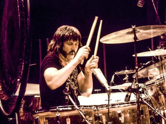 23 John Bonham Drum Moments Ranked From Great to Immortal - NewsBreak