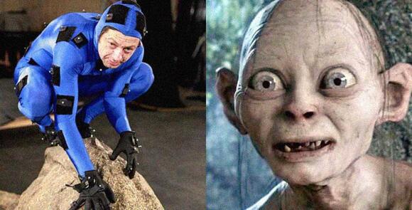 17 CGI Characters Before and After Visual Effects - NewsBreak