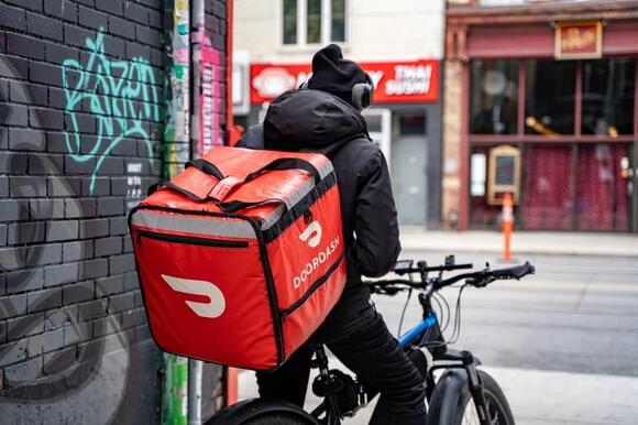 DoorDash's Most Active Dashers Are 'Unauthorized Workers:' Culper ...