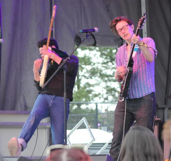 Boston Calling 2025: All the must-see moments from the festival - NewsBreak