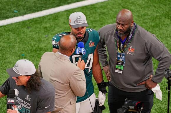 Like Father, Like Son: NFL Players Who Followed Their Dads Into The ...