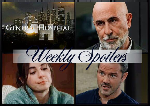 ‘GH’ Spoilers Weekly Update: Sidwell’s Wrath, Molly’s Surgery, Cryptic ...